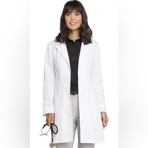 Cherokee | Jackets & Coats | Nwt Cherokee Women 36 Lab Coat Style 24 ...